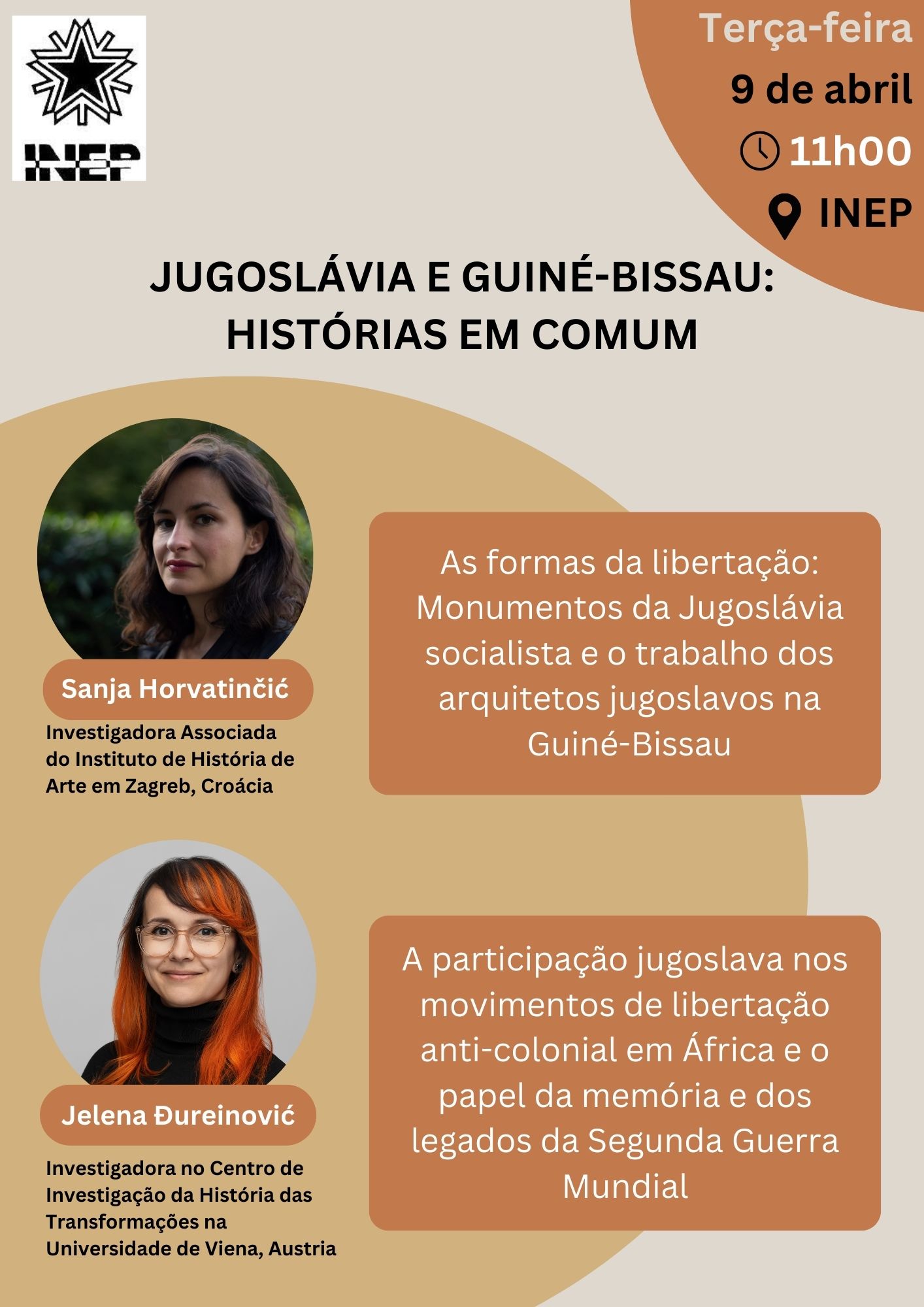 Project Presentation in Bissau – Globalising the Yugoslav Revolution in ...